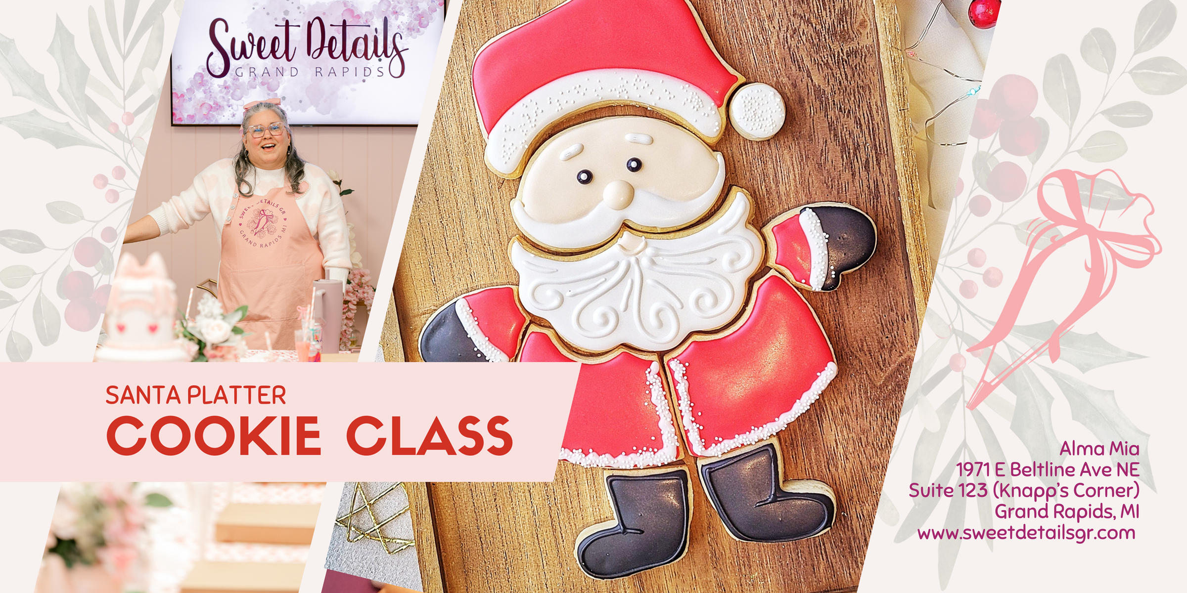 Classes & Workshops | Sweet Details GR | Sweet Details GR